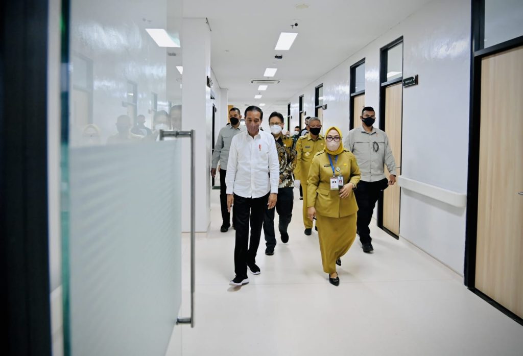 Direktur RSUD Soedarso: HUT RI Momen Bangkitkan Layanan Kesehatan ...