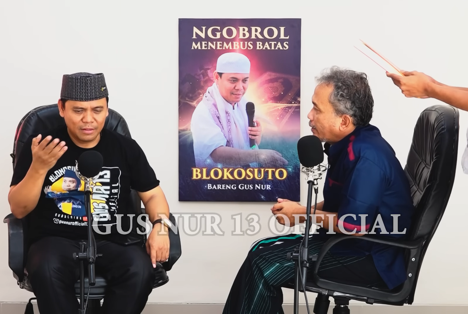 Jadi Tersangka Kasus Dugaan Ujaran Kebencian dan Penistaan Agama ...