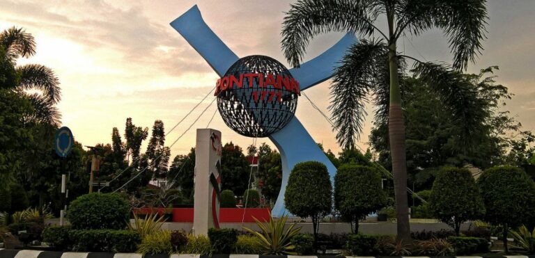 Pontianak di Provinsi Mana, Apa Saja Hal Menarik di Kota Ini ...
