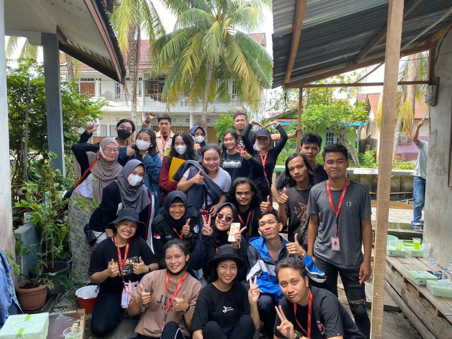 Dari Sampah ke Harta: Local Project AIESEC dalam Pengelolaan Sampah dan ...