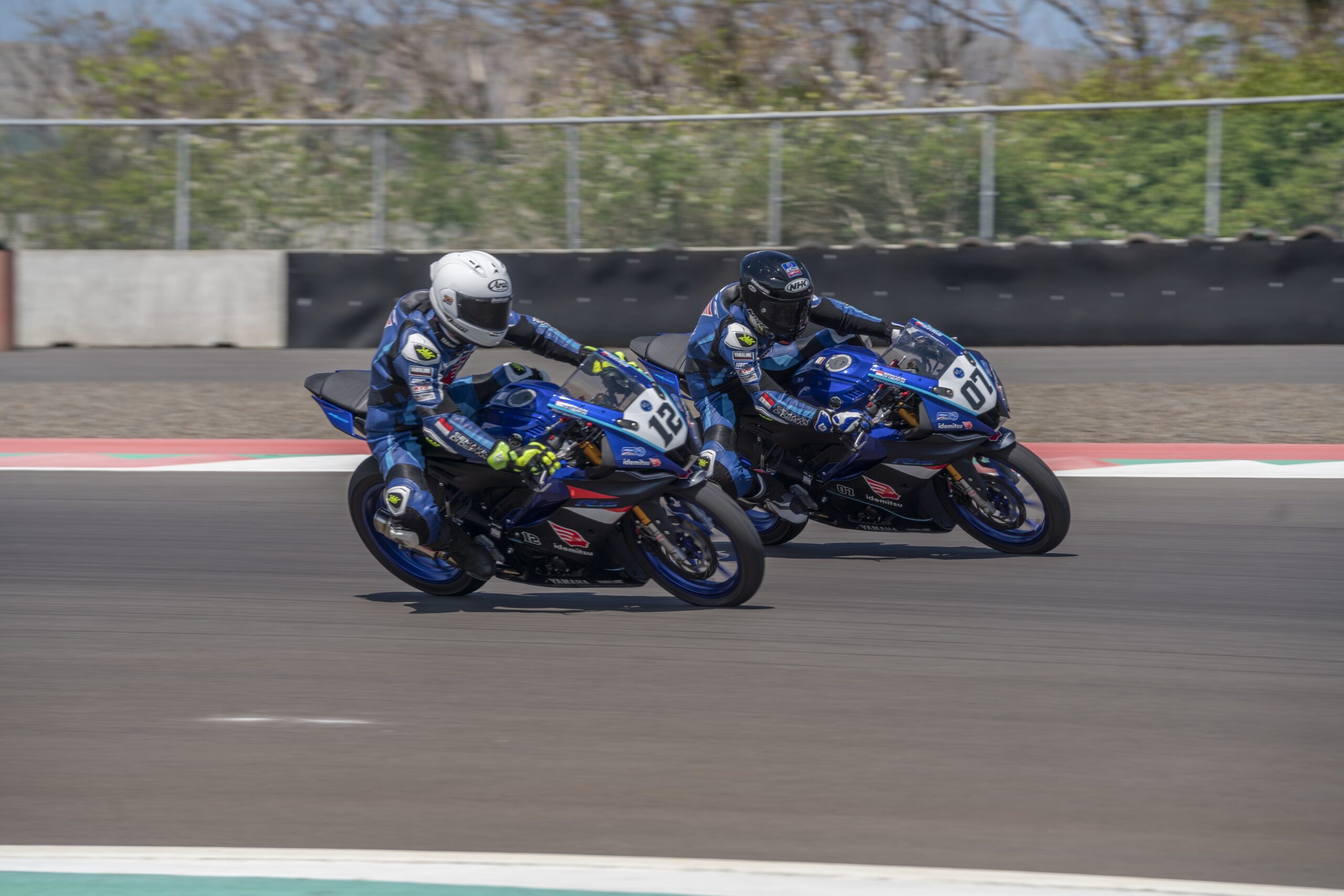 Memasuki Tahun ke-8, bLU cRU Yamaha Sunday Race Kembali Digelar di ...