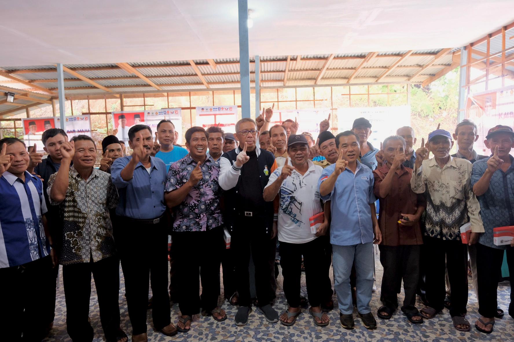 Sutarmidji Pastikan Jalan Sekadau-Nanga Mahap Tuntas Tahun Depan