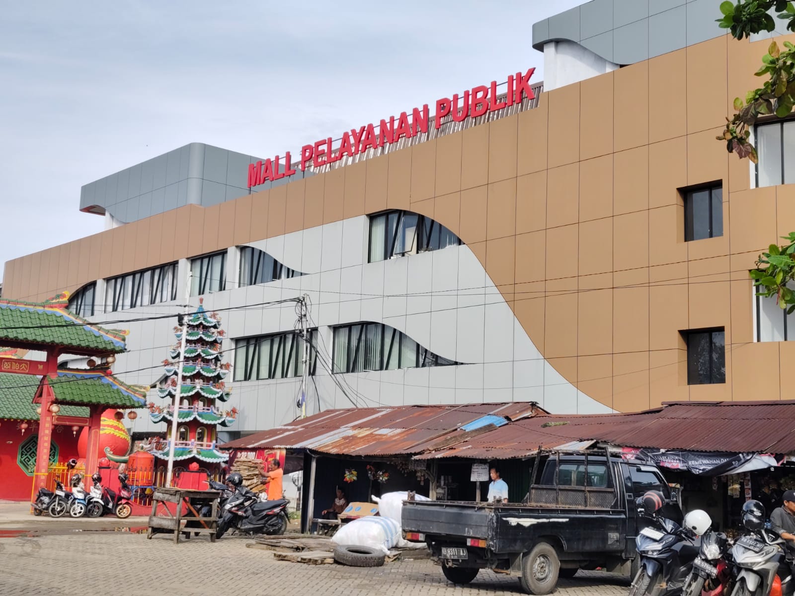 Capai Nilai 94,96 Pelayanan Publik Pontianak Tertinggi di Kalbar