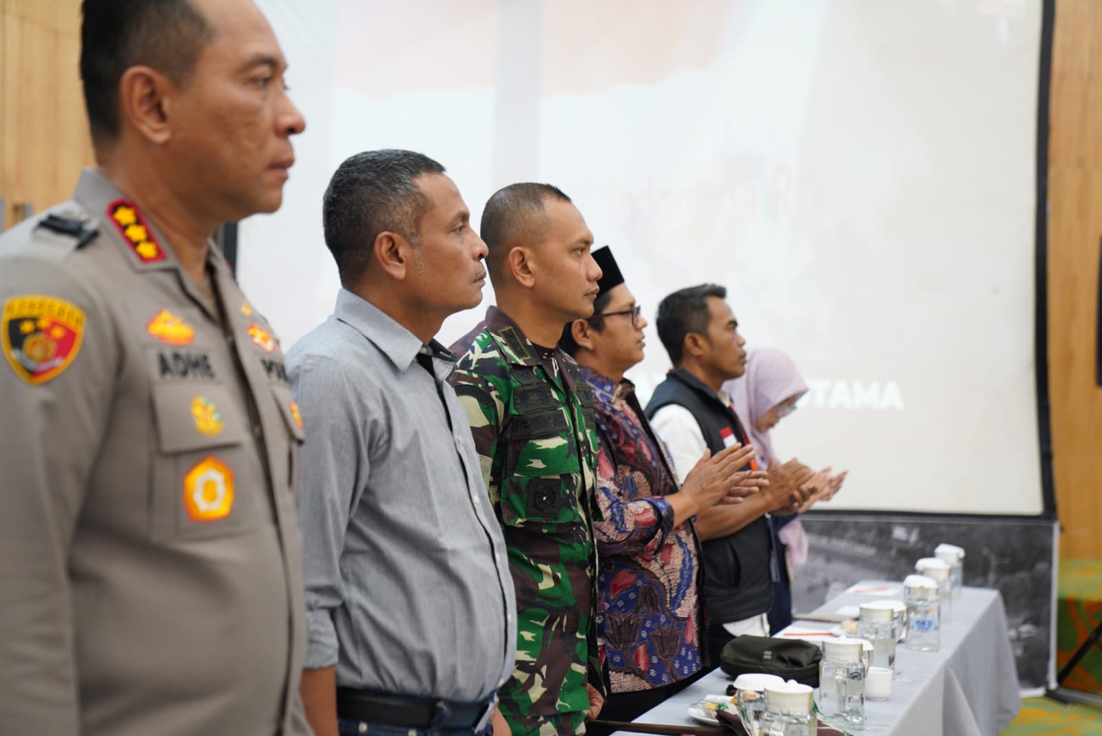 Rekapitulasi, Edi Suryanto Apresiasi Kinerja KPU dan Bawaslu Sukseskan ...