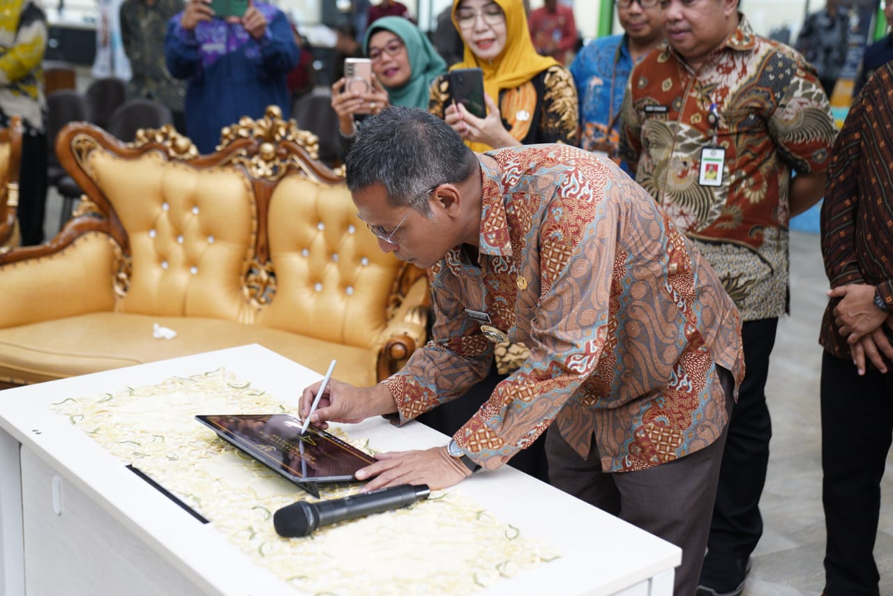 MPP Pontianak Diresmikan, Edi Suryanto: Permudah Warga Urusan Administrasi