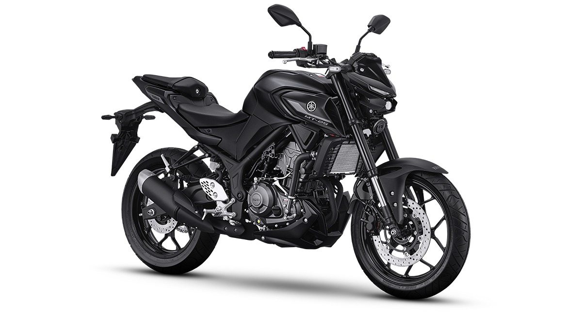 Hadir dengan Berbagai Upgrade, New Yamaha MT-25 Semakin Tonjolkan Aura ...