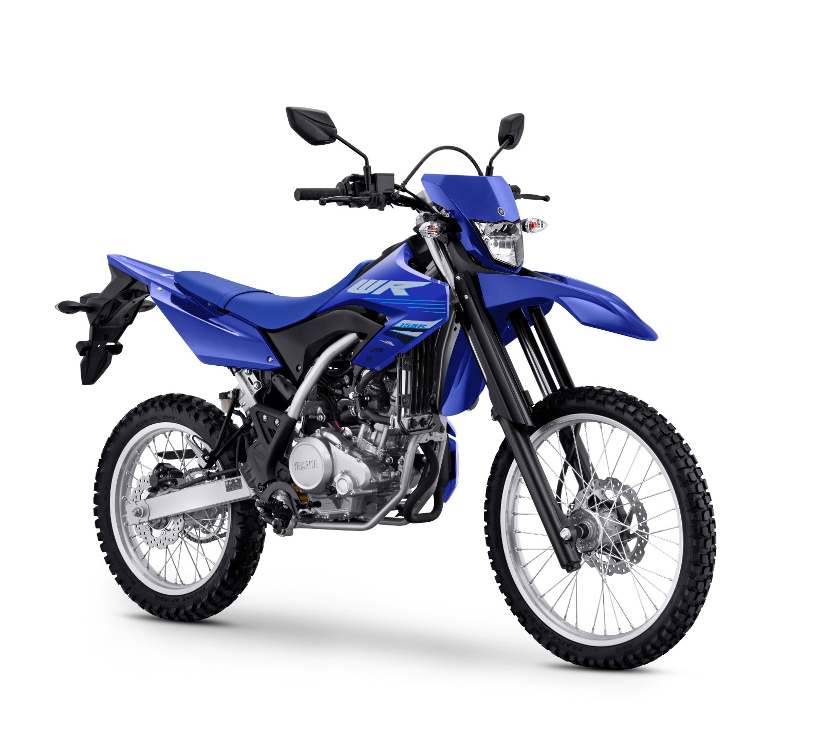 Akhir Tahun 2024 Yamaha Rilis WR155R dengan Sentuhan Grafis Terbaru