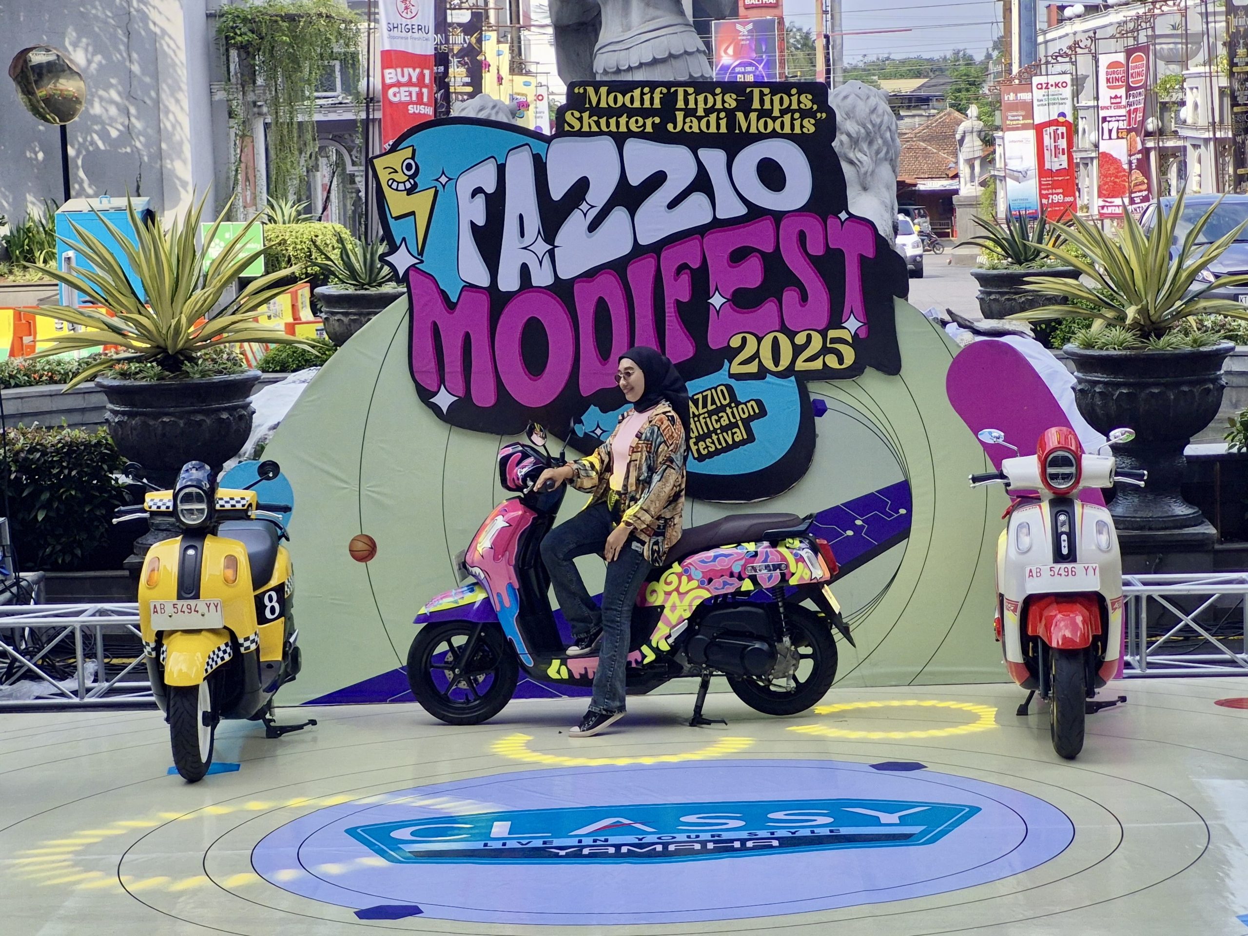 Kreatif Tanpa Batas! Fazzio Modifest Jadi Arena Adu Kreativitas Anak ...