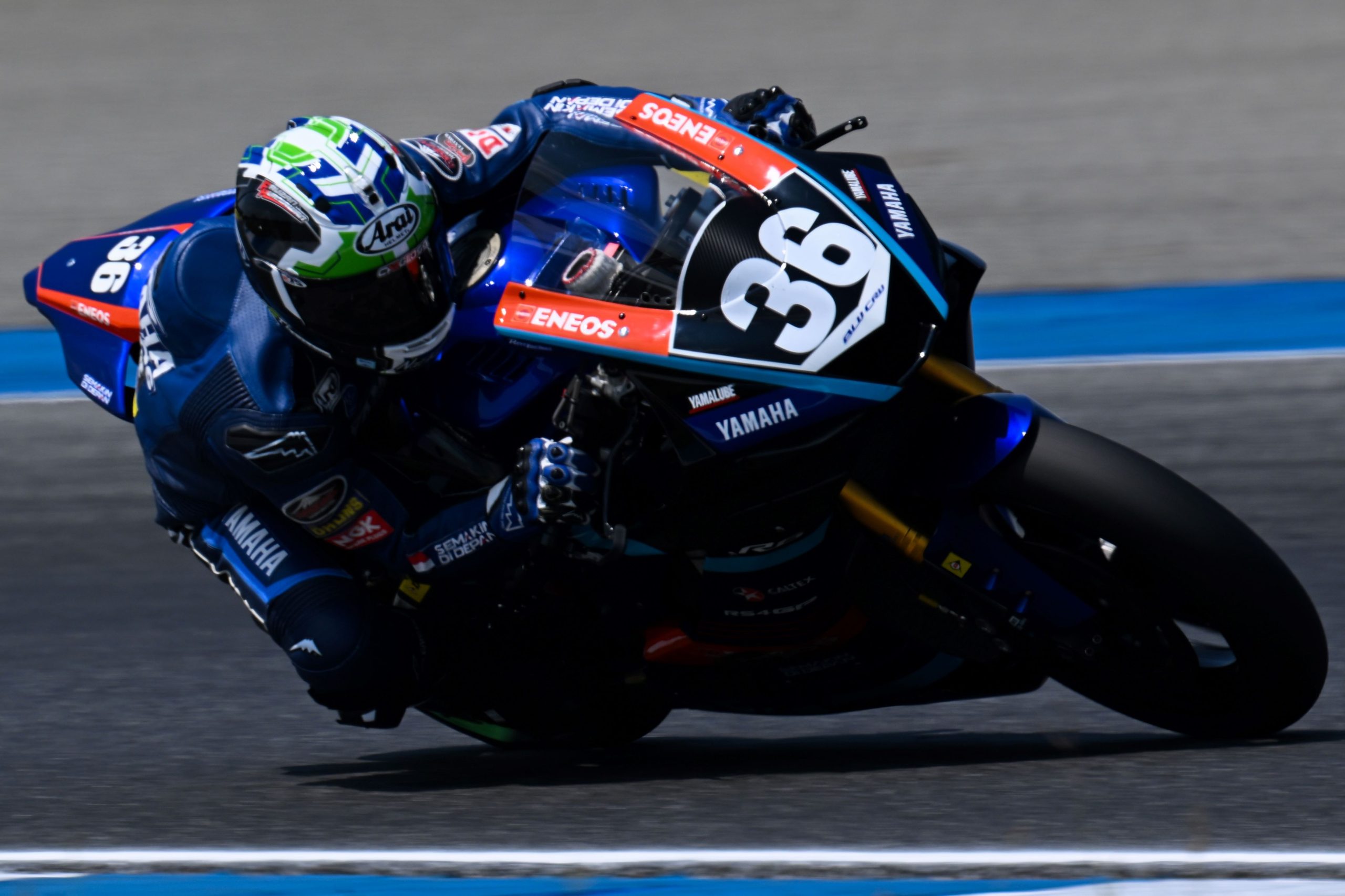 Makin Solid, Tim Yamaha Racing Indonesia Inginkan Podium Lagi di Seri ...