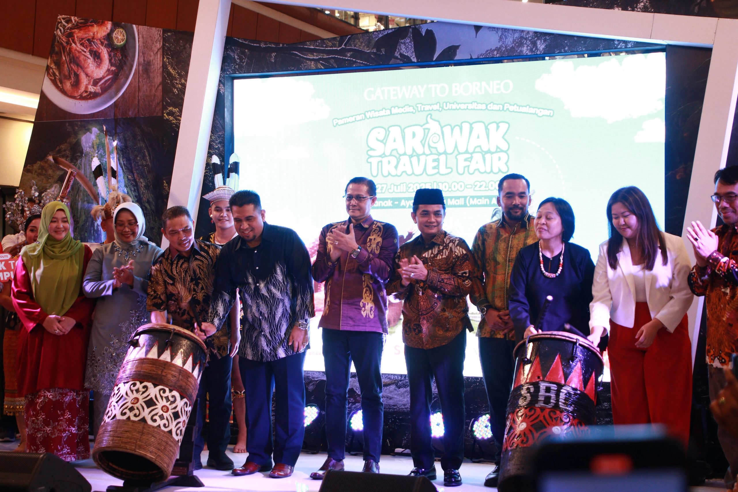 Rute Pontianak-Kuching dan KL Kembali Dibuka 12 September, Bahasan ...