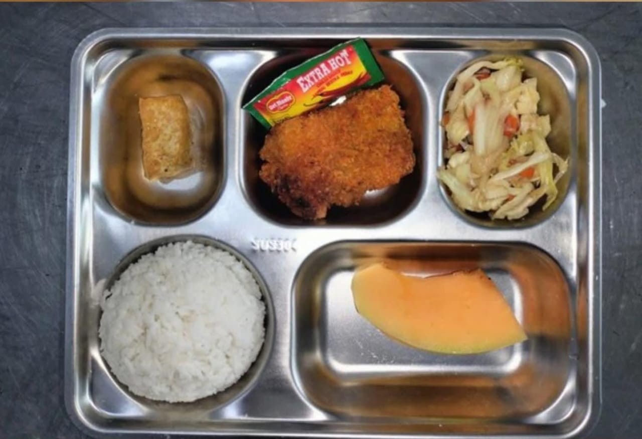 Ini Menu MBG Nugget Ikan Hiu yang Bikin Siswa di Ketapang Keracunan