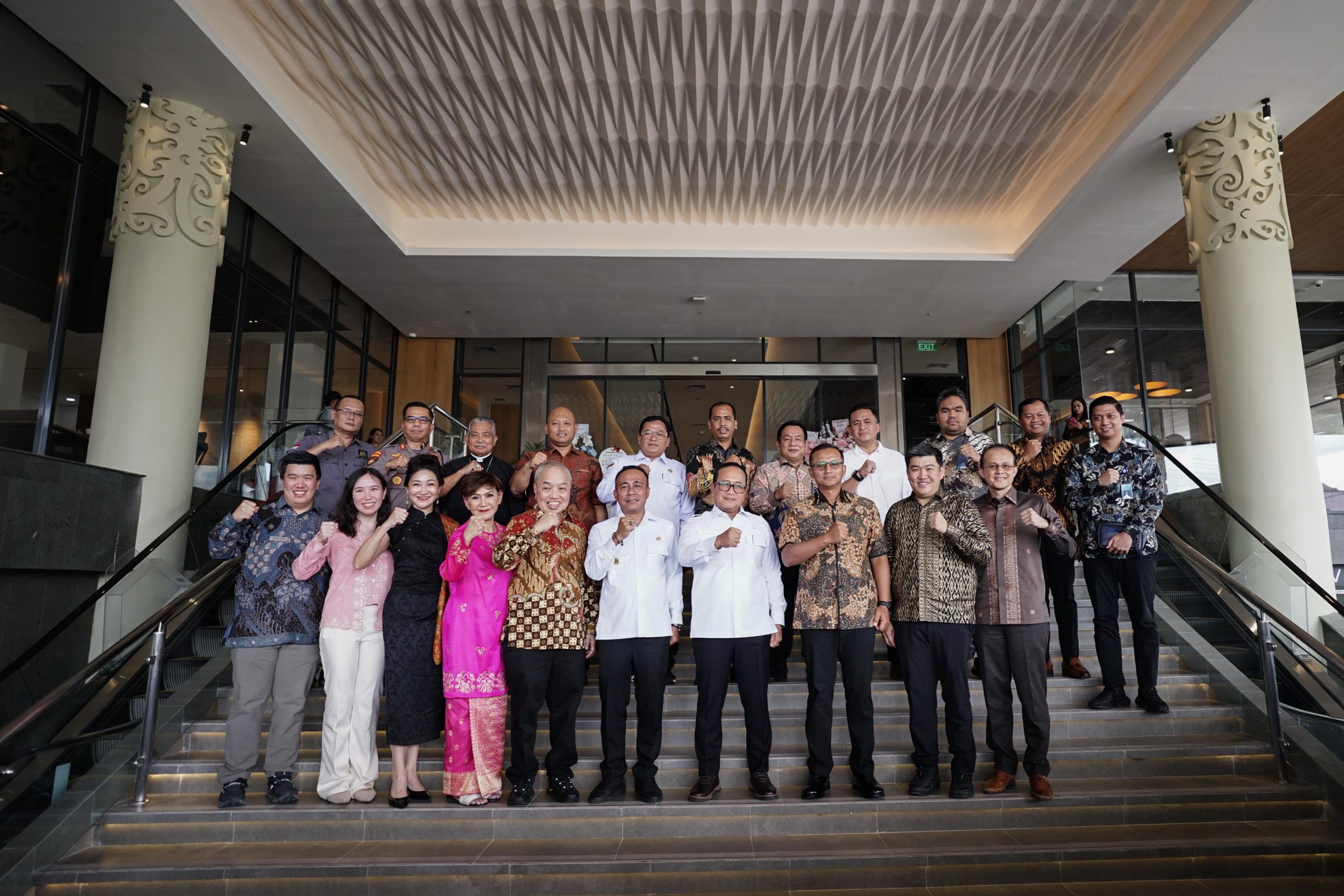 Marriott International Hadir Perdana di Kalimantan Barat dengan ...
