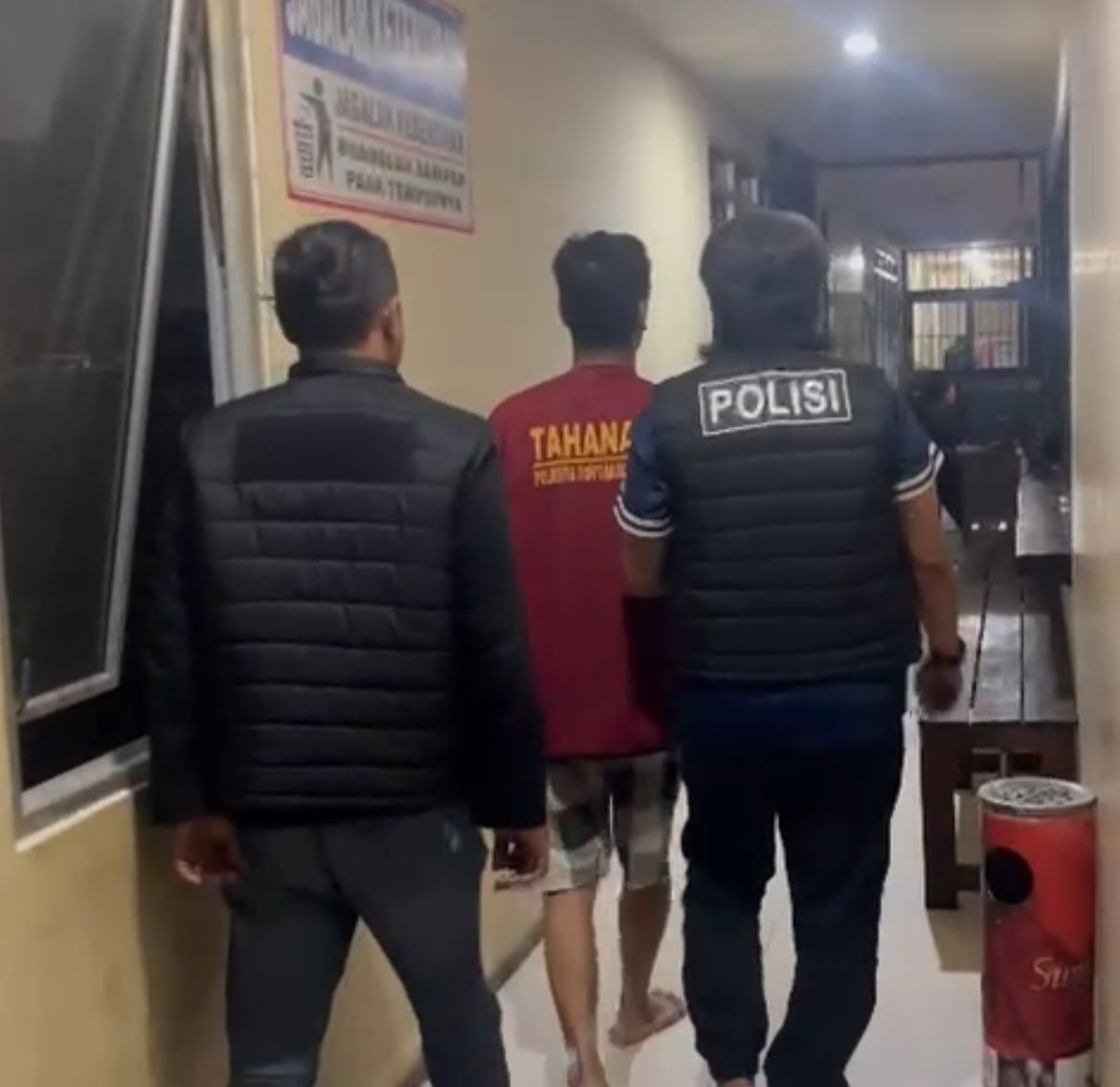 Tak Diberi Pinjam Uang, Juru Parkir di Pontianak Bacok Rekannya Pakai ...