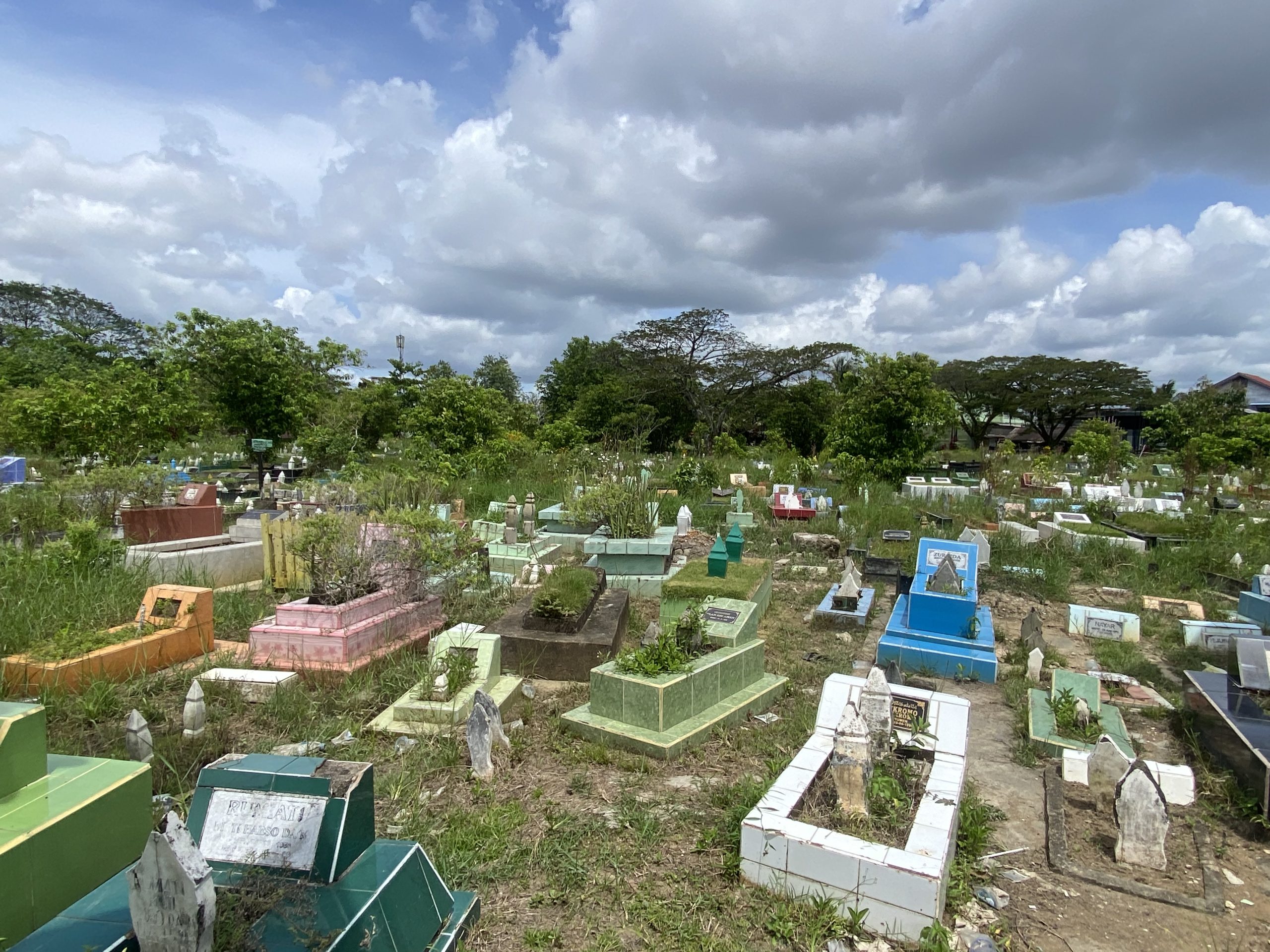 Lahan Makam di Pontianak Kian Terbatas, Pemkot Siapkan Area Baru