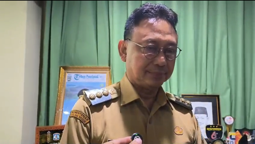 Seperti Motor, Wali Kota Pontianak Larang Pelajar Gunakan Sepeda ...