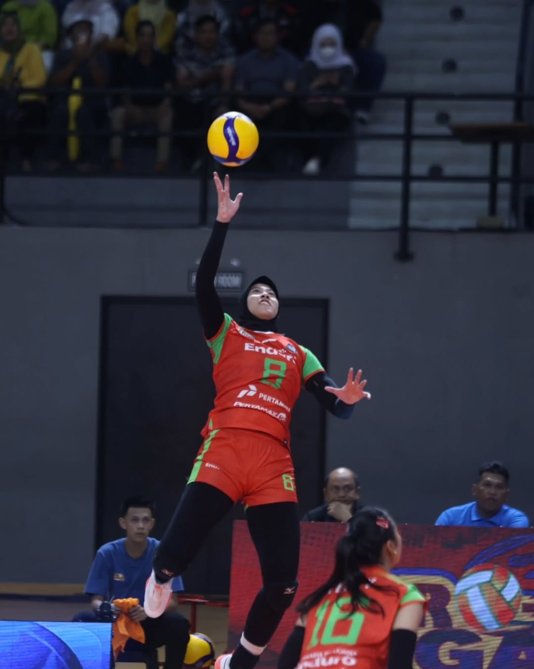 Megawati Hangestri Jadi Pembeda, Pertamina Enduro Menang Dramatis atas ...