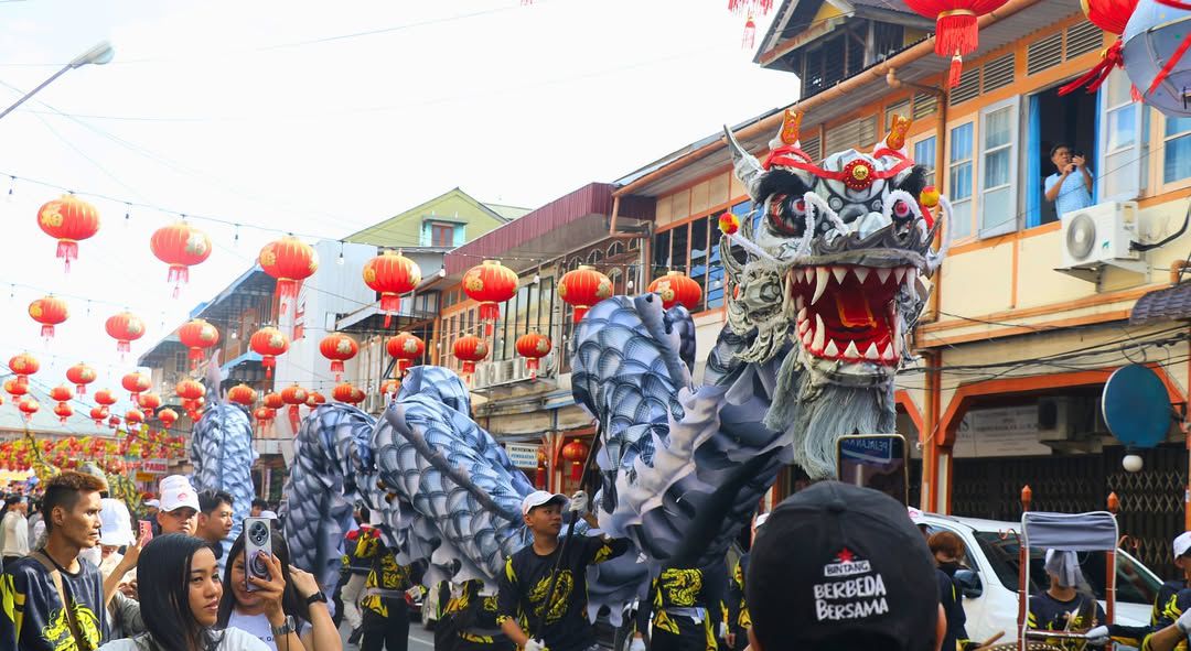Donasi Imlek–Cap Go Meh Singkawang Terkumpul Rp2,3 Miliar, Masih Butuh ...
