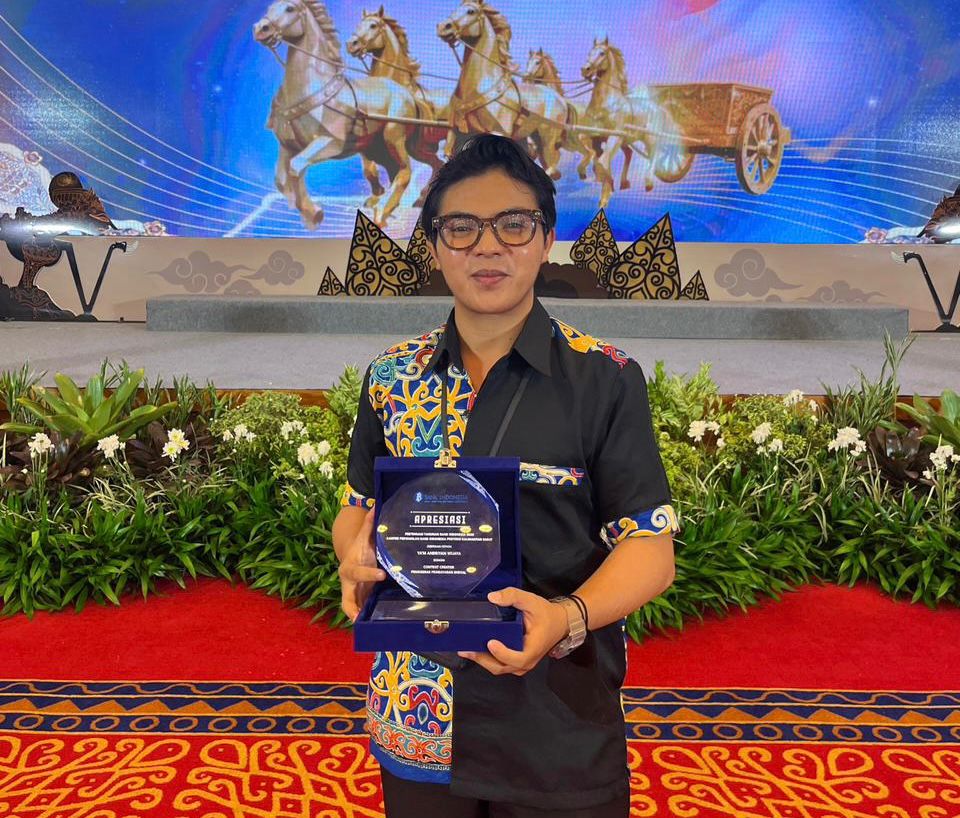 Iyanwj Menangkan Award Content Creator Penggerak Pembayaran Digital ...
